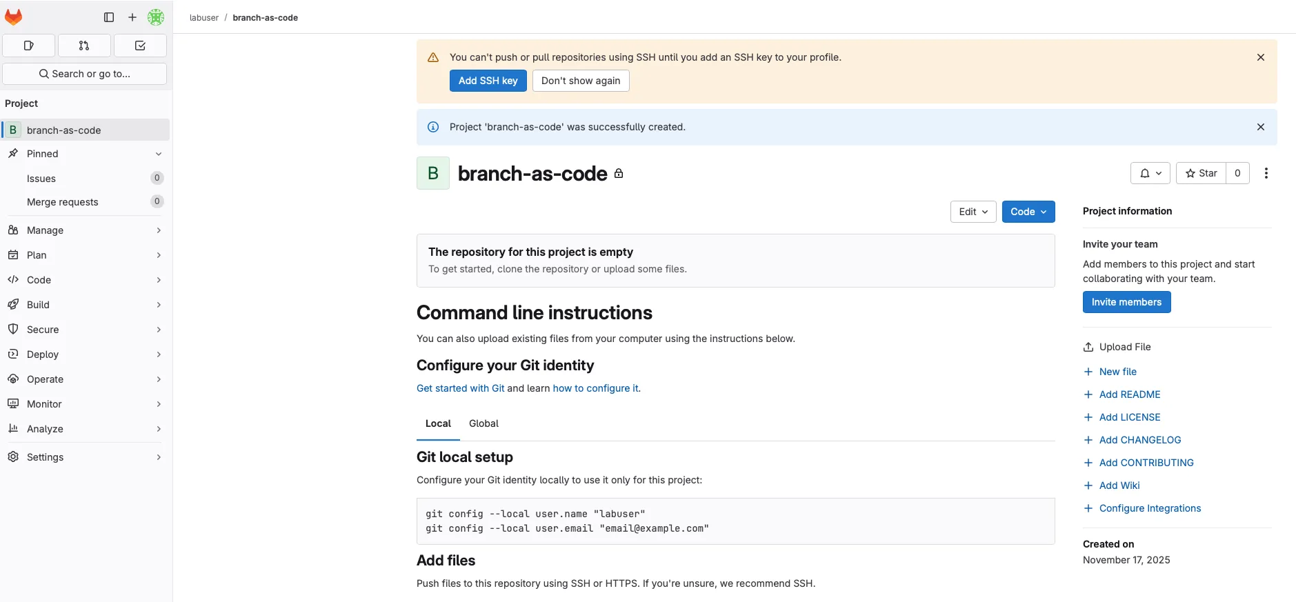 Automation Pipelines with Branch as Code | Network as Code